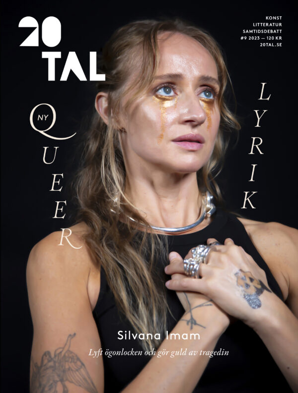 Ny queer lyrik - 20TAL