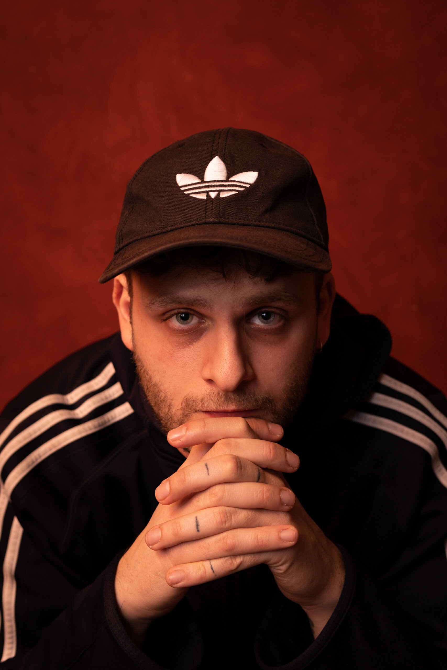 Daniel Yousefi prisas av Albert Bonniers Stipendiefond - 20TAL